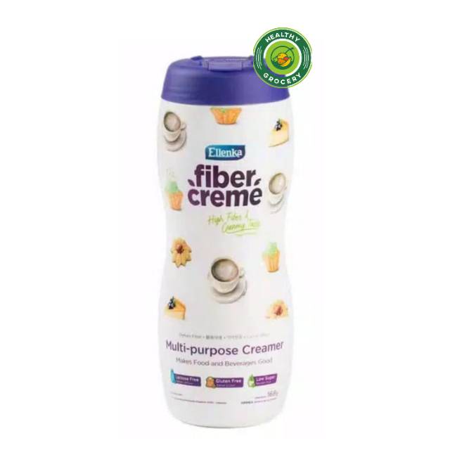 Jual FiberCreme Multi Purpose Creamer 168gr Fiber Creme Ellenka ...