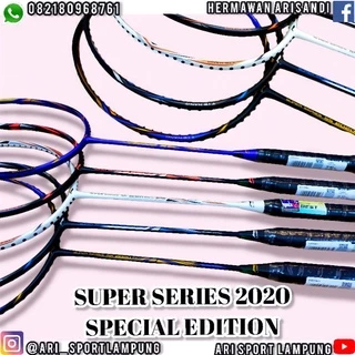 Jual lining super series 2020 Harga Terbaik & Termurah Juni 2024 ...