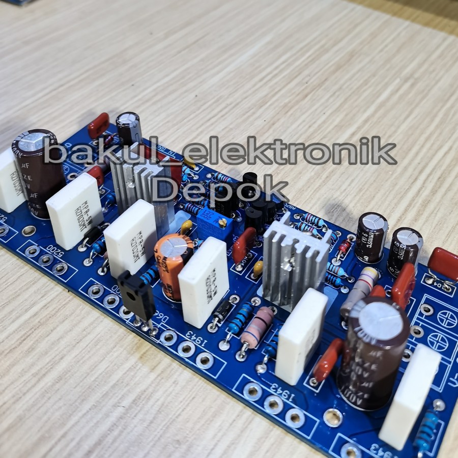 Jual POWER AMPLIFIER 300W SIMETRIS 90VDC CT | Shopee Indonesia