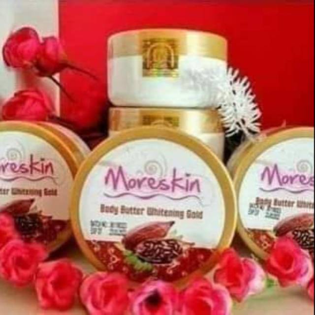 Jual Body Butter Whitening Gold | Shopee Indonesia