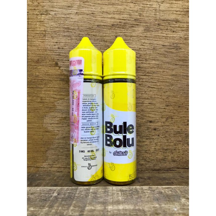Jual Bule Bolu Sunkist by Emkay x Coilturd 60ml 3mg 6mg liquid vape ...