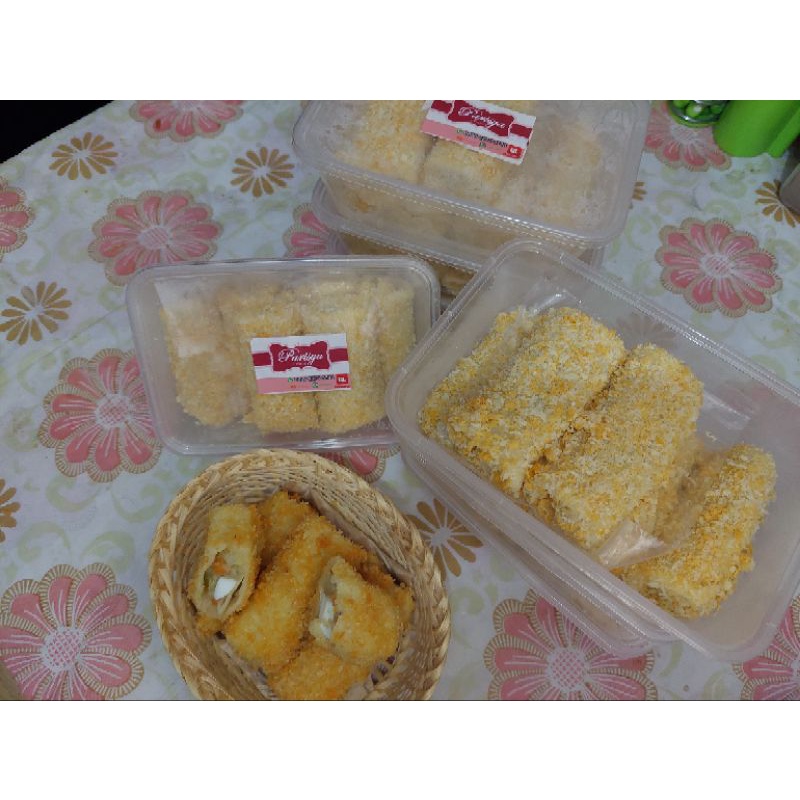 Jual Risoles Frozen Sayur atau Risol Mayo | Shopee Indonesia