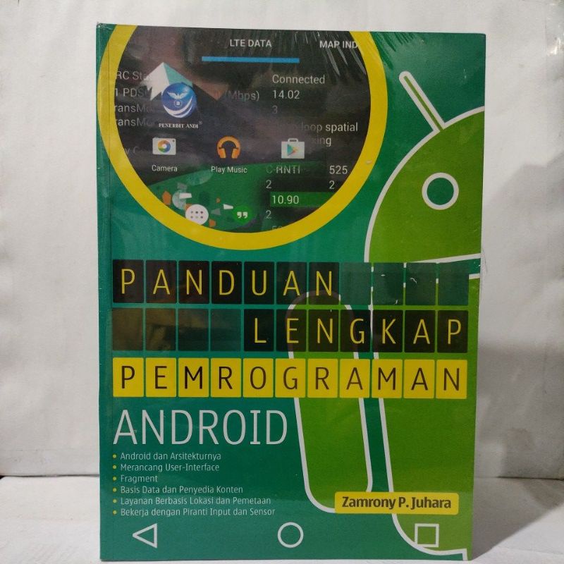 Jual BUKU PANDUAN LENGKAP PEMROGRAMAN ANDROID ORIGIONAL BKS | Shopee ... Jual BUKU PANDUAN LENGKAP PEMROGRAMAN ANDROID ORIGIONAL BKS | Shopee ...