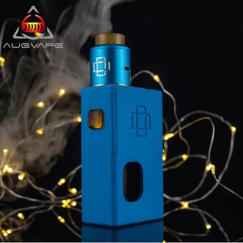 Jual Augvape Druga Squonk Mechanical Box Mod Kit Vaping Vapor Vape Mod ...
