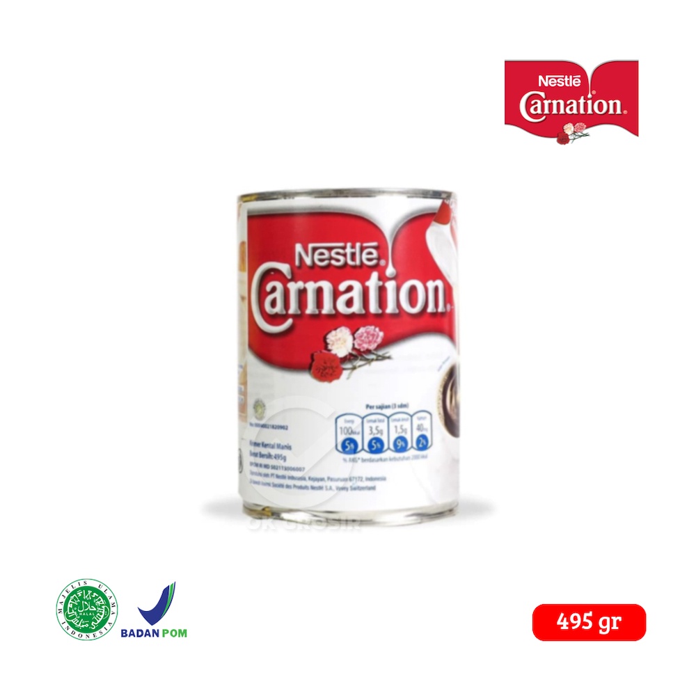 Jual Susu SKM Carnation Kaleng All Varian [DUS x 48 Pcs] | Shopee Indonesia