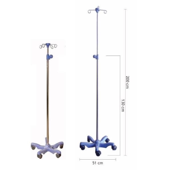 Jual Standart Infus SS Deluxe Indomed | Shopee Indonesia