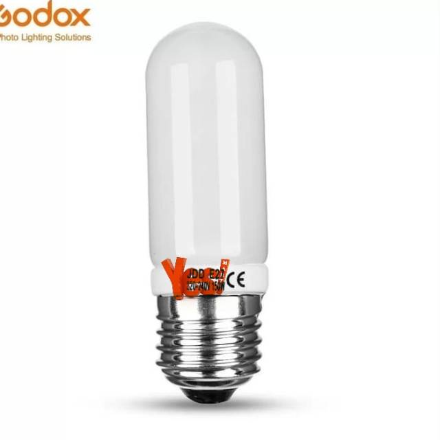 Jual Bohlam Lampu / Modeling Lamp Bulb Godox DE300, DE400, SK300, SK400 ...