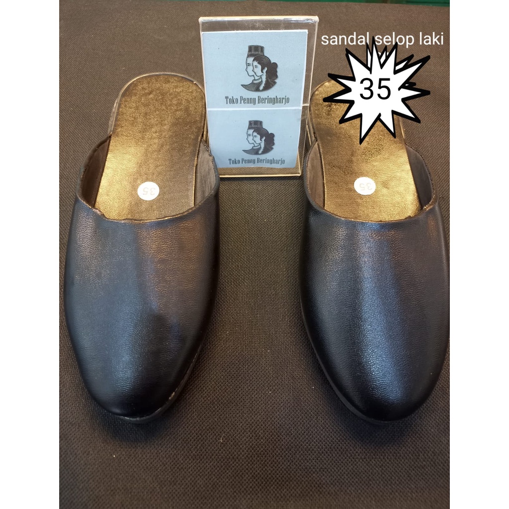 Jual Sandal selop jawa anak tk dan sd tradisional | Shopee Indonesia