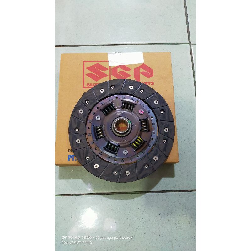 Jual Disc clutch/kampas kopling plat kopling Suzuki Jimny katana orisinil | Shopee Indonesia