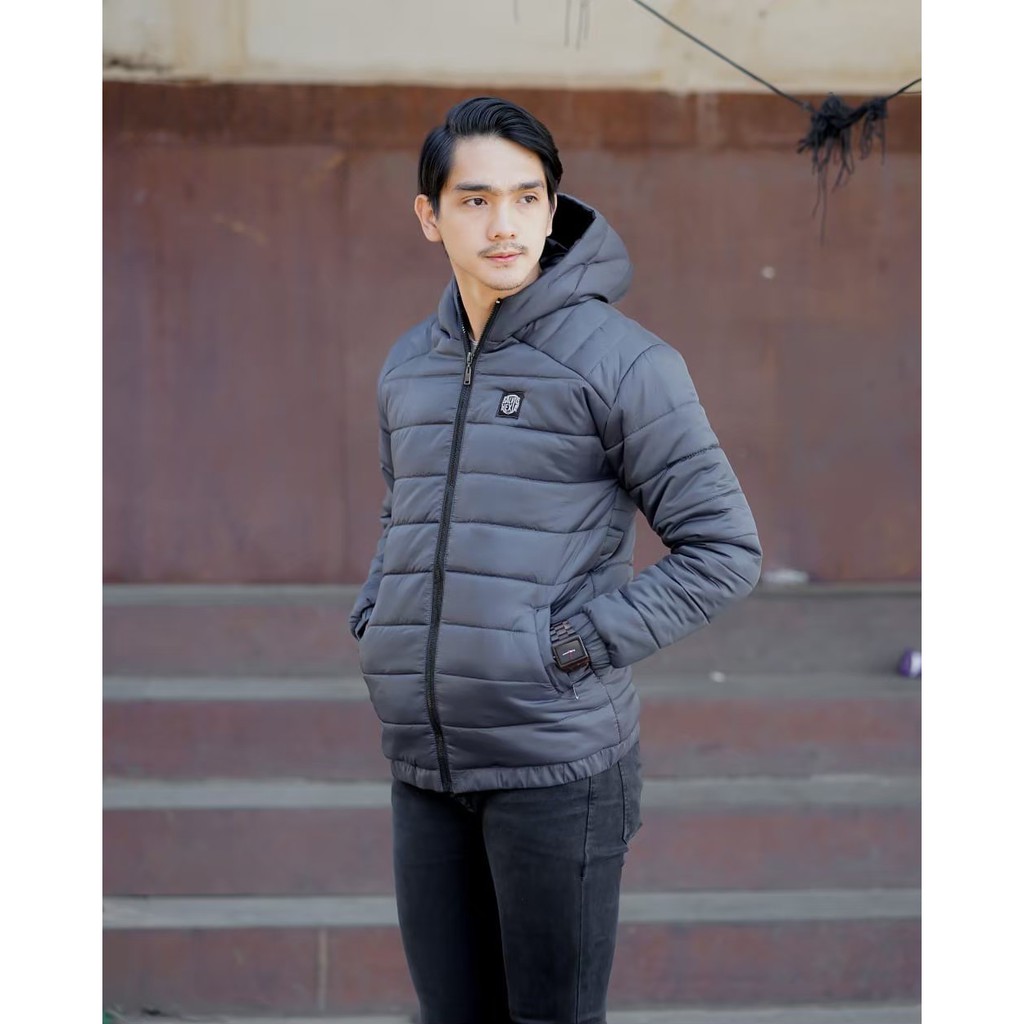 Jual JAKET PUFFER TEBAL PRIA - JAKET WINTER - JAKET PARASUT TEBAL PRIA ... Jual JAKET PUFFER TEBAL PRIA - JAKET WINTER - JAKET PARASUT TEBAL PRIA ...