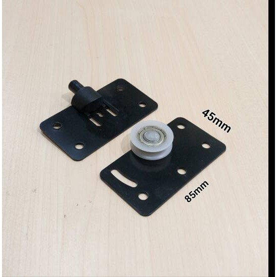 Jual Roda Lemari Geser / Sliding 30G | Shopee Indonesia