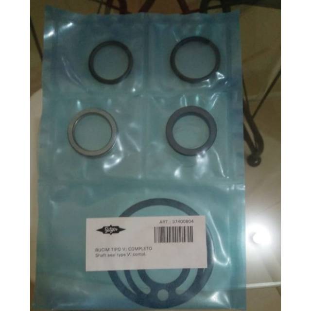 Jual Shaft seal bitzer type V / type 5 | Shopee Indonesia