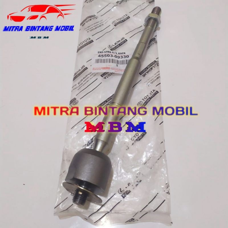 Jual Long Tie Rod Rack End Toyota Innova Fortuner Hilux | Shopee Indonesia