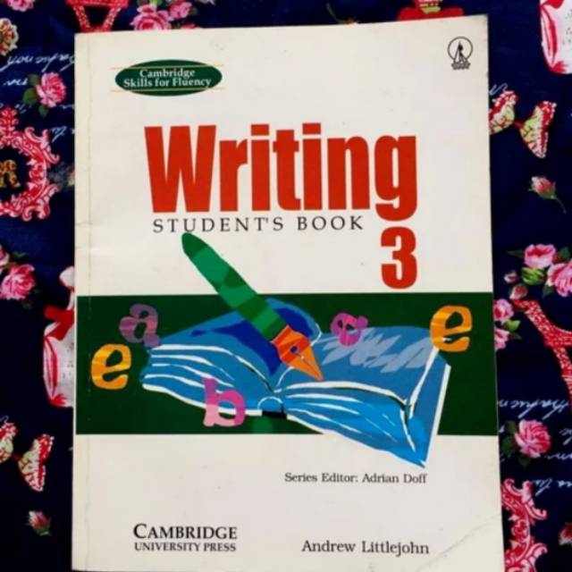 Jual Writing Student's Book 3 | Shopee Indonesia