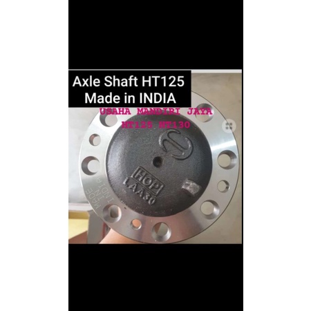 Jual AS RODA HINO DUTRO HT125 HT130 MADE IN INDIA ORIGINAL | Shopee ...