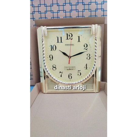 Jual jam dinding melody / tiap jam bunyi | Shopee Indonesia
