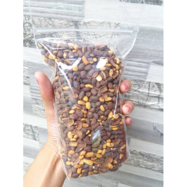 Jual 500gr Biji trembesi / godril matang goreng sangan | Shopee Indonesia