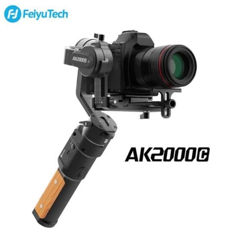 Jual FEIYU TECH AK2000c AK2000 C gimbal stabillizer for camera Resmi ...
