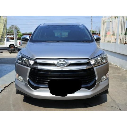Jual bodykit innova model Reborn toyota innova model reborn BEMPER BODY ...