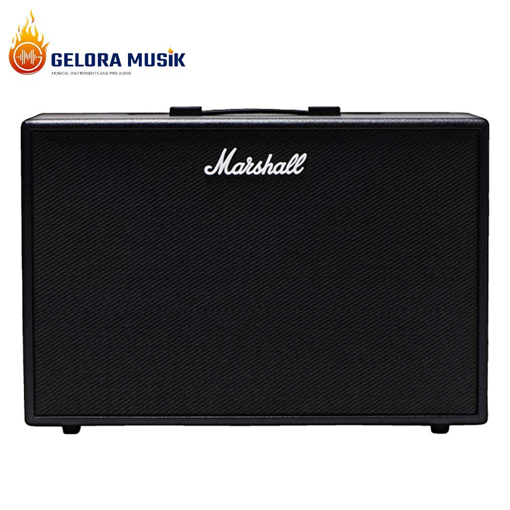 Jual Ampli Gitar Marshall CODE100 Combo 100W, 2x12 | Shopee Indonesia
