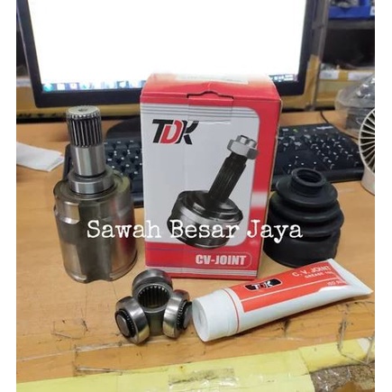Jual Inboard CV Joint As Roda Karet Boot Bagian Dalam Mobilio MT Manual | Shopee Indonesia