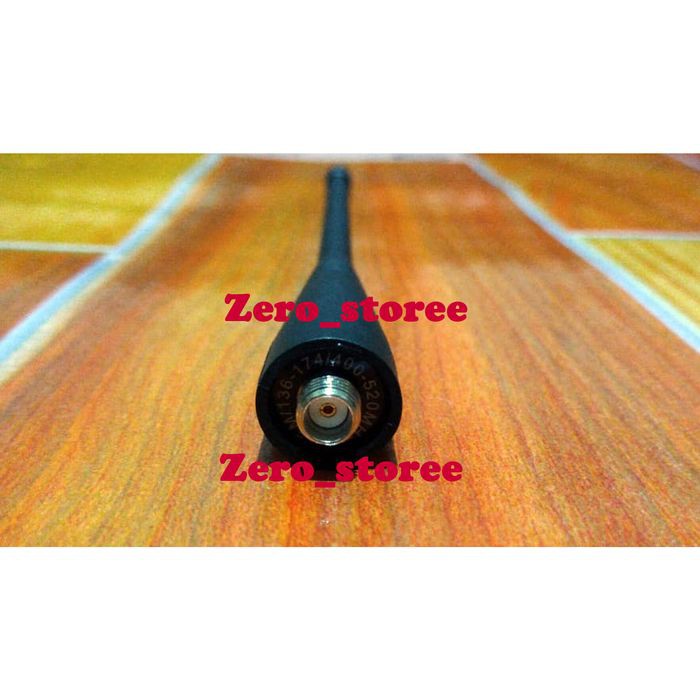 Jual Antenna Dualband SMA Female Antena HT CINA Baofeng UV-5R Dual Band VHF UHF Standard ...