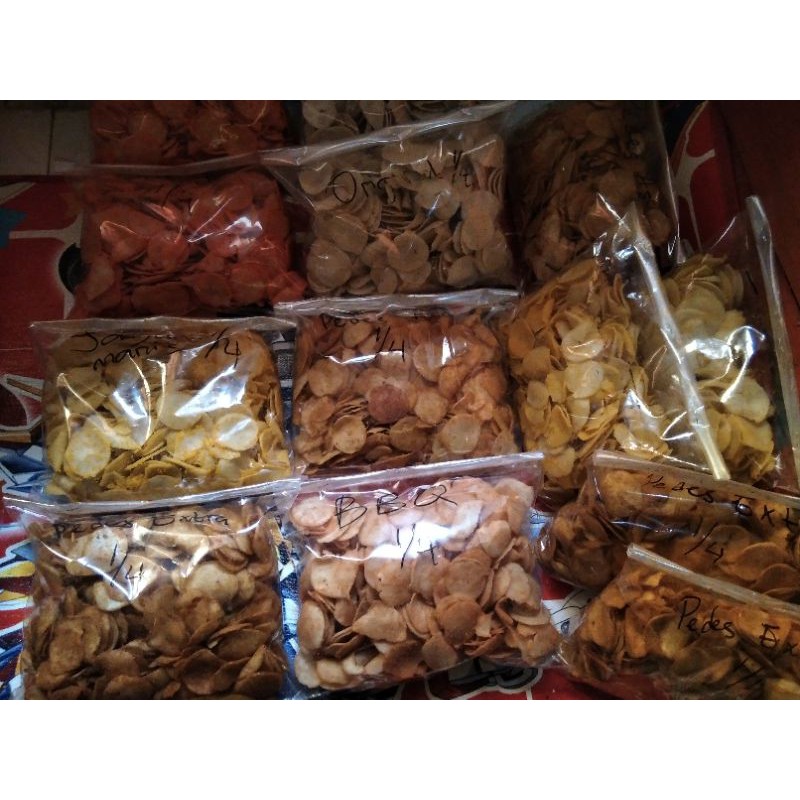 Jual Cimoring 1/4 KG atau 250 gr | Shopee Indonesia