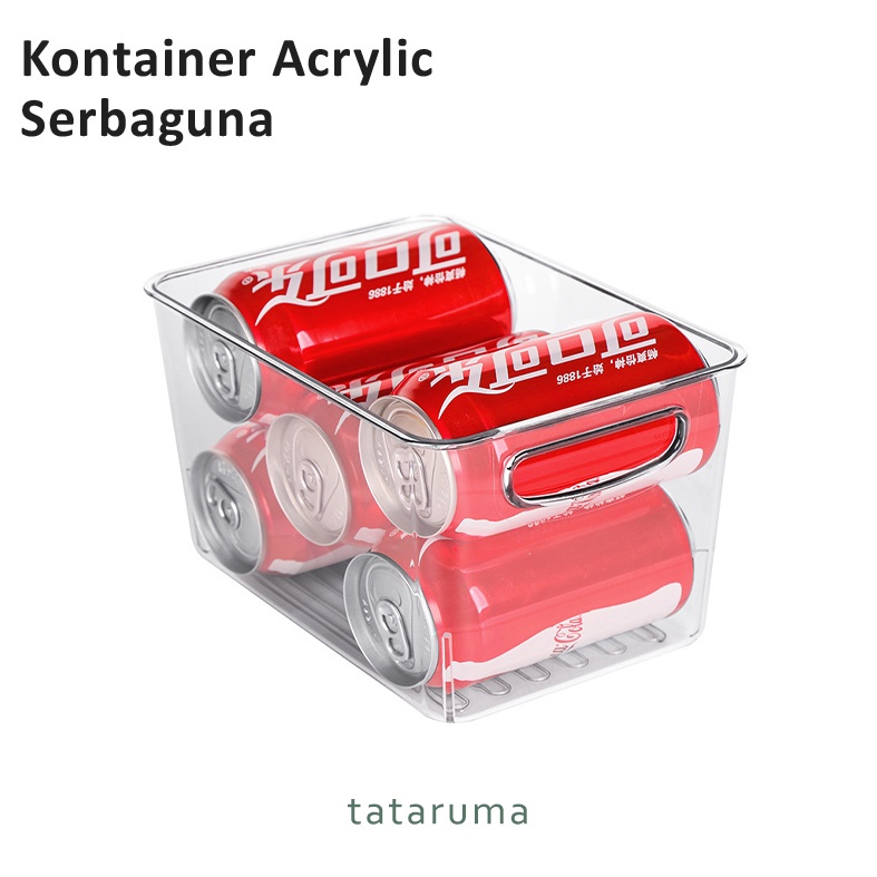 Jual ALIV tataruma Sojia Medium - Kotak Kontainer Tempat Wadah Box ...