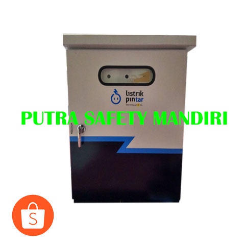 Jual BOX PANEL APPL PLN PINTAR KWH METER BESAR TANPA SEKAT SIZE 100 X ...