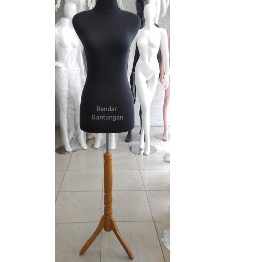 Jual Product Terlaris|SQ40|Manekin Dress Making Cewe/Manekin Setengah ...