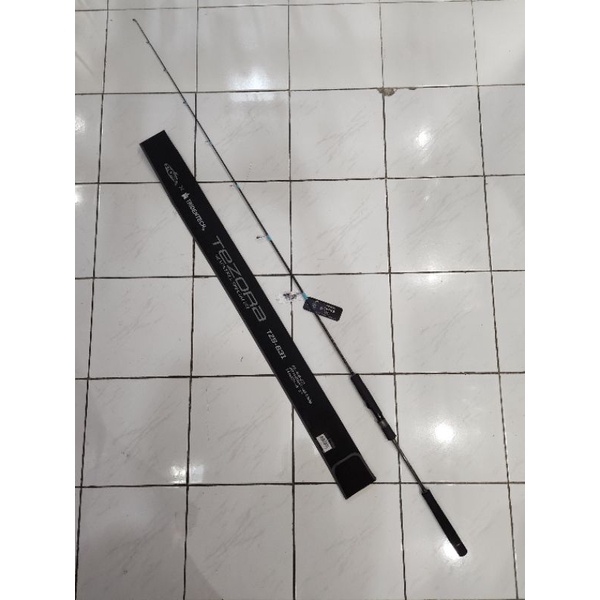 Jual Joran Spinning Storm X Tridentech TZS631 Tridentech Tezora LIMITED ...