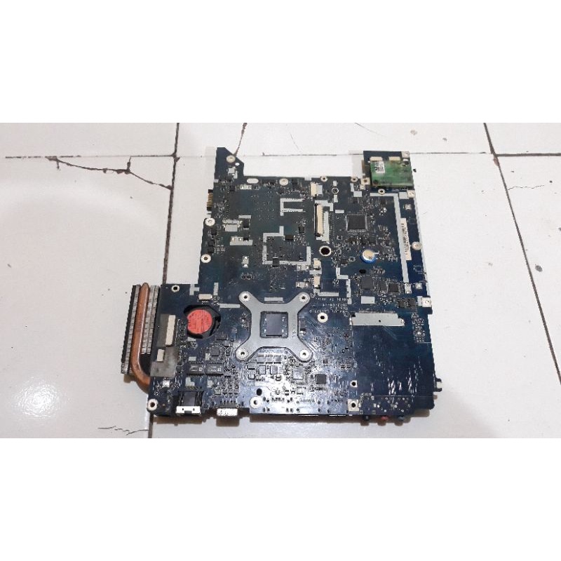 Jual mainboard motherboard mesin cpu laptop acer aspire 4736z | Shopee ...