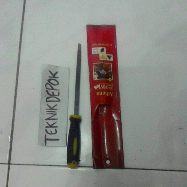 Jual kikir kayu kikir besi pres athena DSIKON7 | Shopee Indonesia