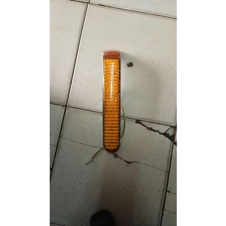 Jual lampu sen spion jb2 jb3/ sen spion bus | Shopee Indonesia