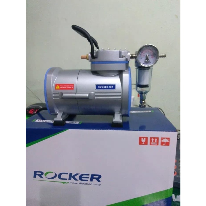 Jual Rocker 300 Oil Free Laboratory Vacuum Pump | Shopee Indonesia