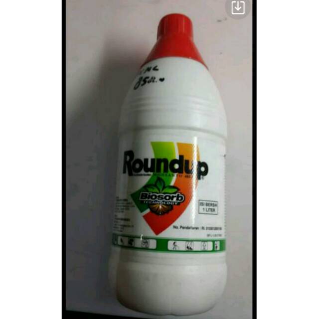 Jual roundup obat racun rumput roundup lalang 1000ml | Shopee Indonesia