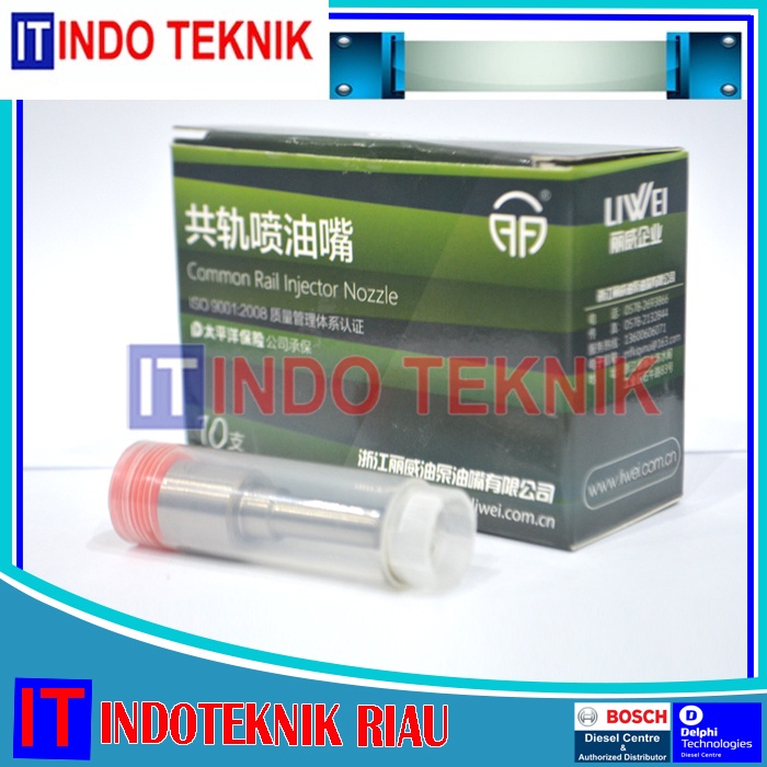 Jual Nozzle injector triton 2.5 P870 original liwei | Nozel injektor ...