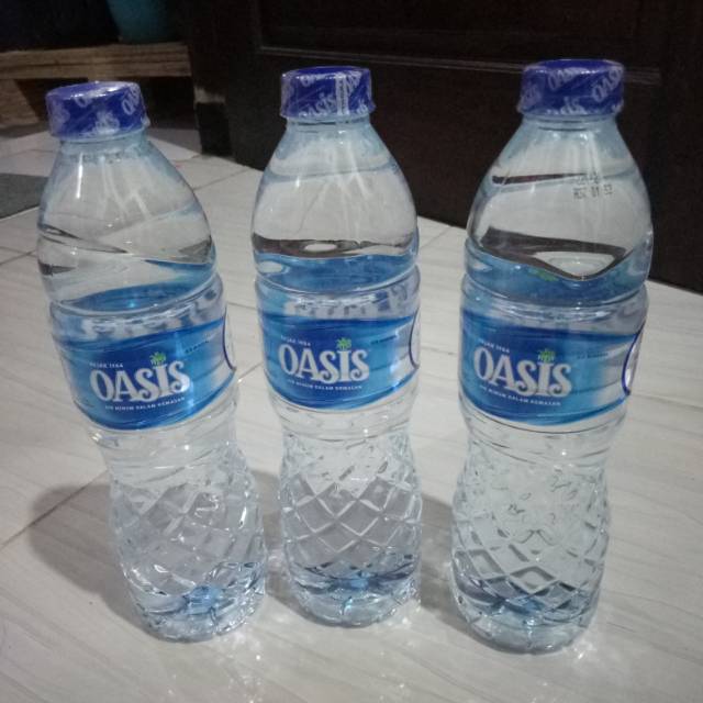 Jual OASIS BOTOL 600ML | Shopee Indonesia