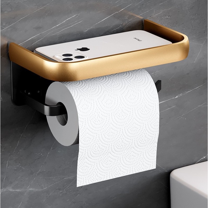 Jual Rak Dinding/ Rak Gantung/Rak Kamar Mandi/ Rak Tissue Stainless ...