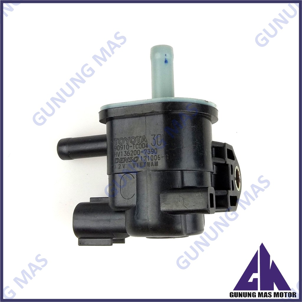 Jual Idel Up AC Toyota Inova Innova Reborn Valve Duty Vacum Sensor Idle ...