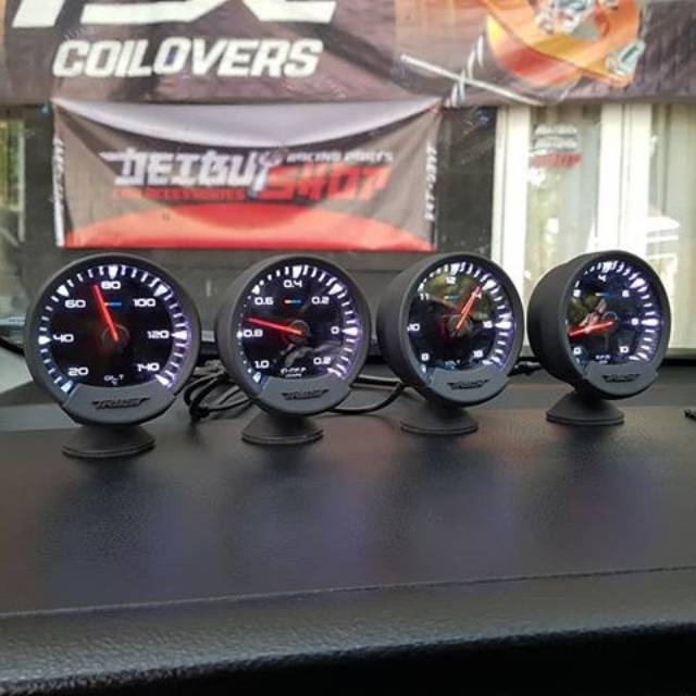 Jual Indikator GREDDY Sirius Meter | Shopee Indonesia