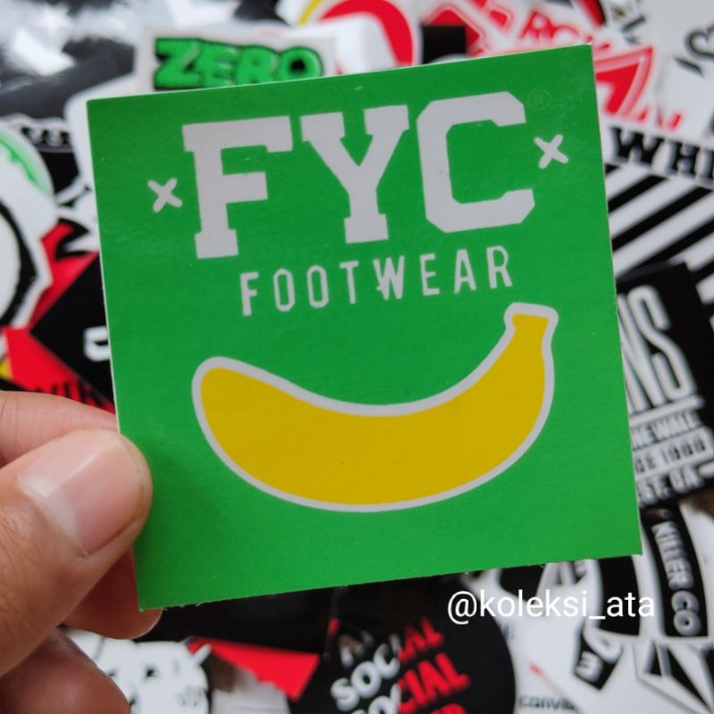 Jual fyc stiker | Shopee Indonesia