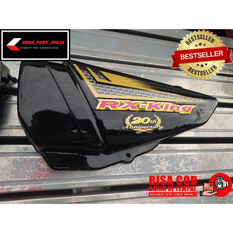 Jual TEPONG AKI COVER AKI YAMAHA RX KING 2003 SE LOKAL PRODUK TERBAIK ...