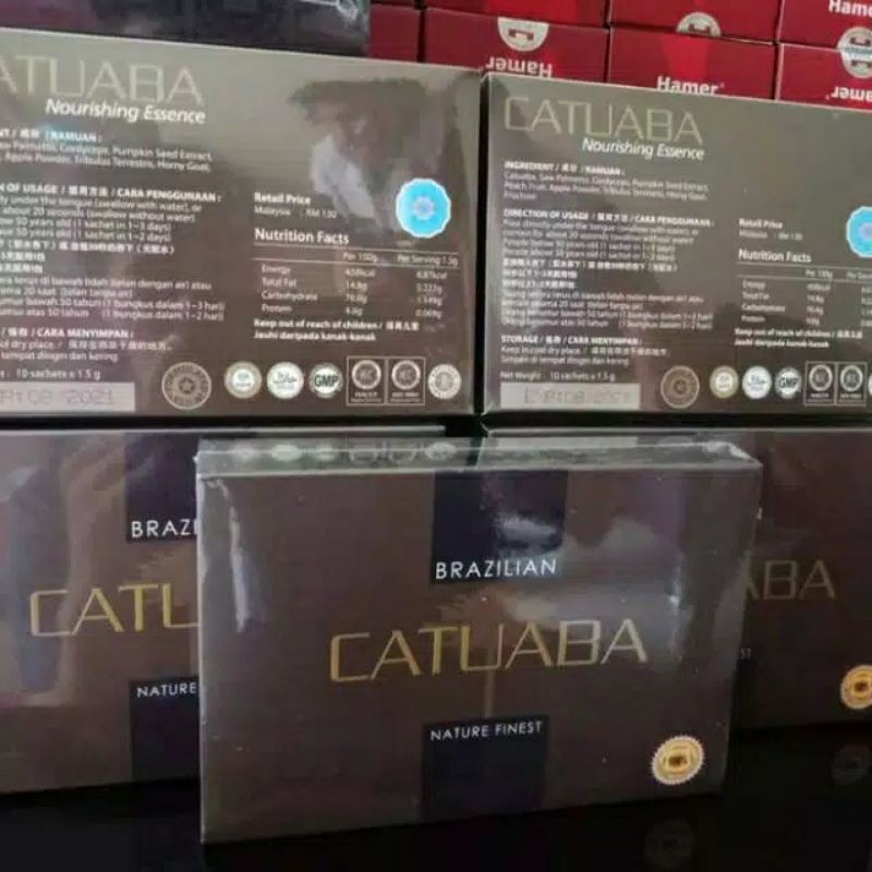 Jual BRAZILIAN CATUABA- original Nature Finest ASLI. catuaba brazilian ...