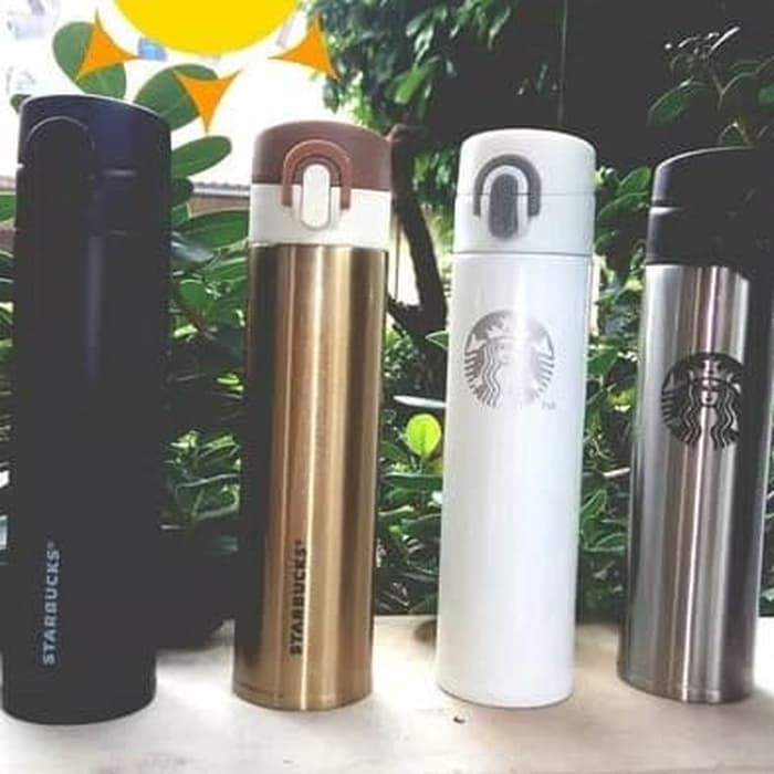 Jual Thermos Starbucks Termos Starbucks Thumbler Starbucks Stainless ...