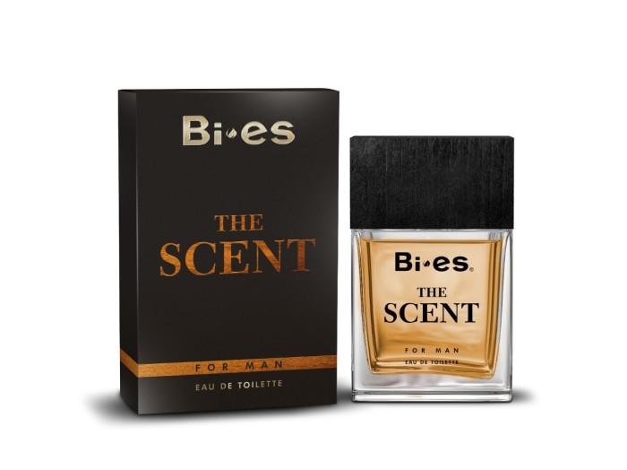 Jual PARFUM ORIGINAL 100% BIES BI ES THE SCENT mirip hugo the scent ...