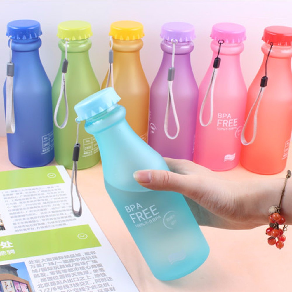 Jual Botol Minum BPA Free 550ml | Shopee Indonesia
