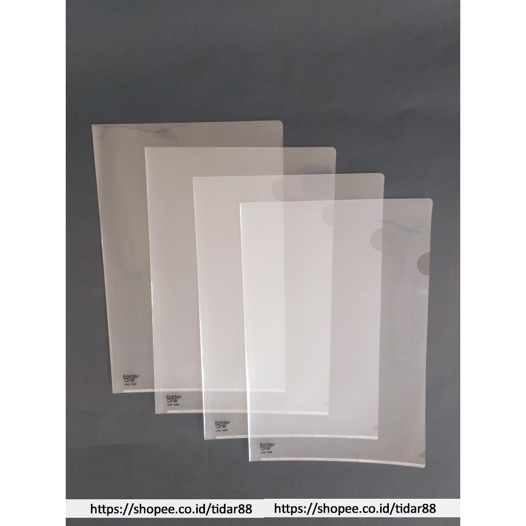 Jual big map file L 8113 - map plastik map file plastik map bening ...