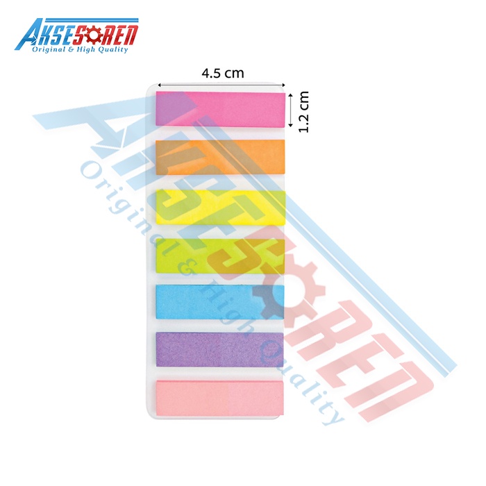 Jual PEMBATAS HALAMAN BUKU JOYKO [IM-32] / PENANDA BACAAN BUKU / STIK ...