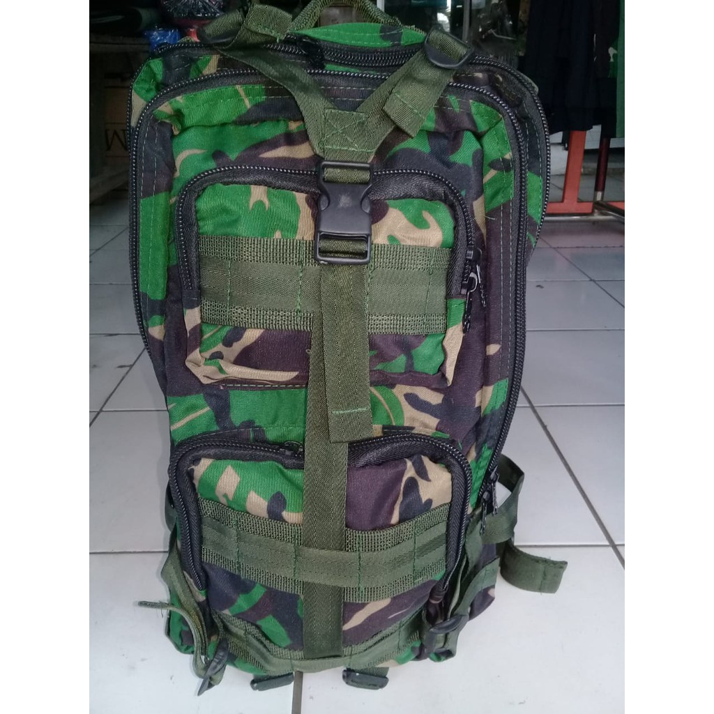 Jual Koplerarmy tas sepeda loreng TNI AD MALFINAS LORENG AD | Shopee ...